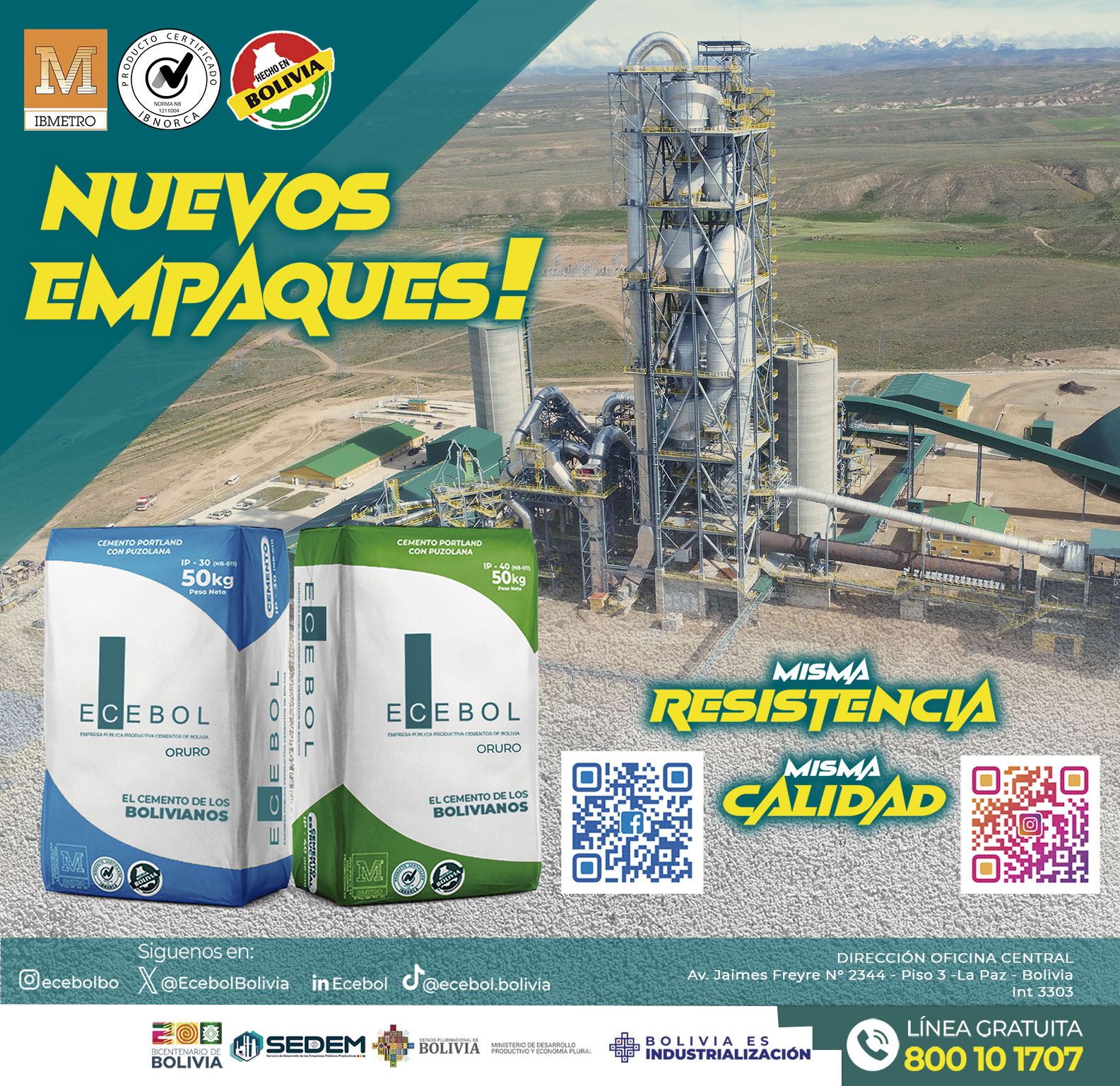 Revista P&C | Inicio